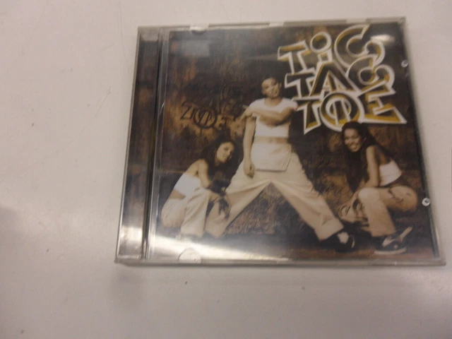 CD Tic Tac Toe - Tic Tac Toe EUR 6,99 - PicClick DE