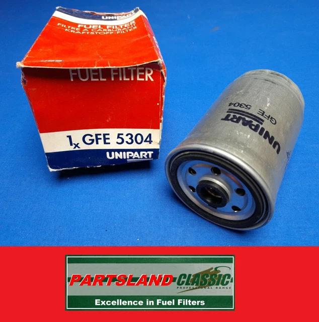 DIESEL FUEL FILTER VW Volkswagen Caddy Caravelle Golf Jetta LT Passat ...