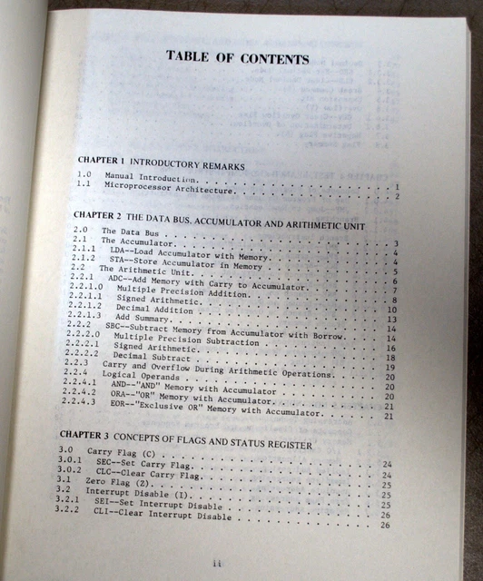 ORIGINAL SYNERTEK 6500 Programming Manual 1975 - ships worldwide! $55. ...