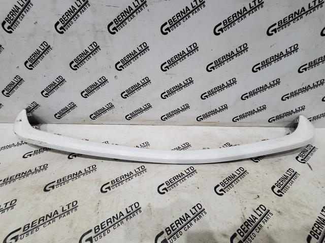 GENUINE TOYOTA C-HR MK1 2020-2022 Front Bumper Lower Lip Spoiler 52112 ...