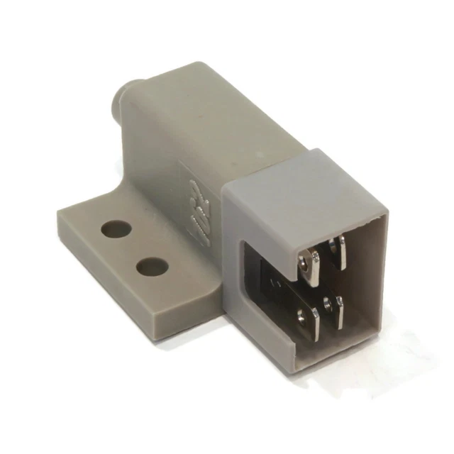 INTERLOCK PLUNGER SAFETY Switch for Black Rock 1193502 & Bobcat 108208 ...