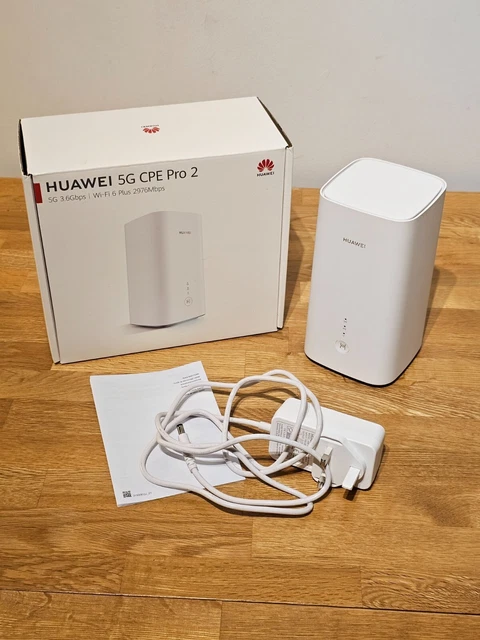 HUAWEI 5G CPE Pro 2 Router - Brand New $426.69 - PicClick AU
