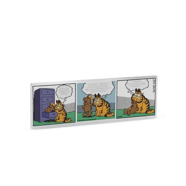 2026 NICKELODEON - Garfield & Pooky 1oz Silver Proof Coin $303.99 ...