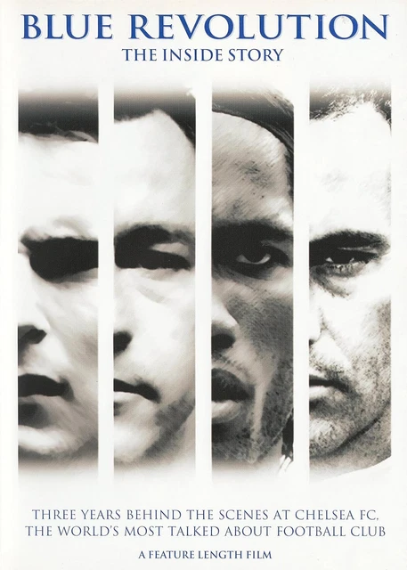 BLUE REVOLUTION (DVD) Various Artists £5.79 - PicClick UK