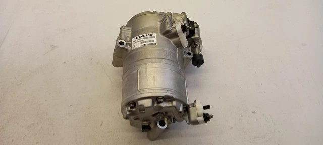 ORIGINAL VOLVO S60 V60 S90 V90 XC60 XC90 Polestar 1 Klimakompressor ...