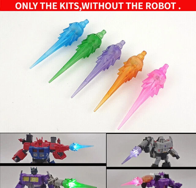 SHOCKWAVE LAB SL-160 LED Light Effect Part Upgrade Kit For 5mm Weapon ...