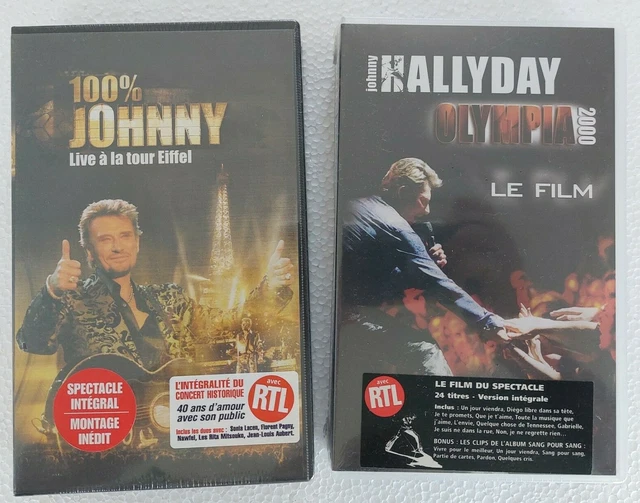 Johnny Hallyday Tour Eiffel ZU VERKAUFEN! - PicClick DE