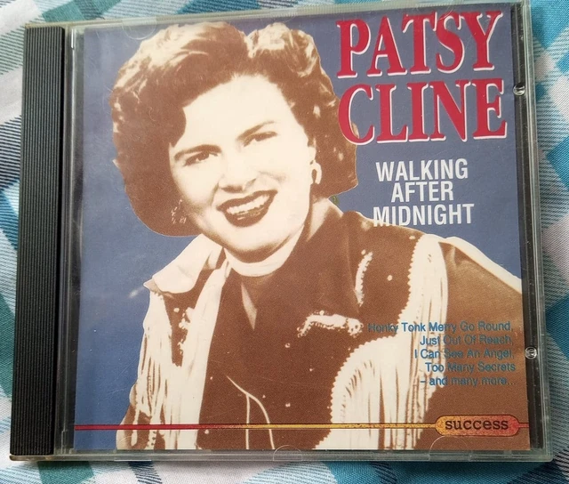 ALBUM CD PATSY Cline 1932-63 (Us Country Folk) Walking After Midnight EUR 1,16 - PicClick FR