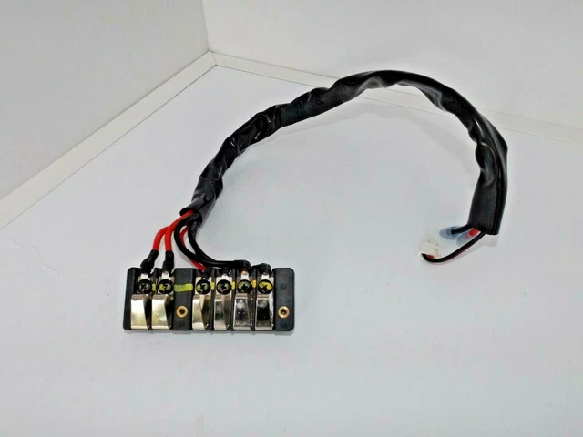 DRIVE STYLE MOBILITY scooter spare parts: POWER CONNECTOR (controller ...