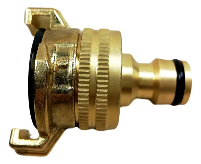 ADAPTER GEKA TO Gardena Compatible Easy Click Connector £5.16 - PicClick UK