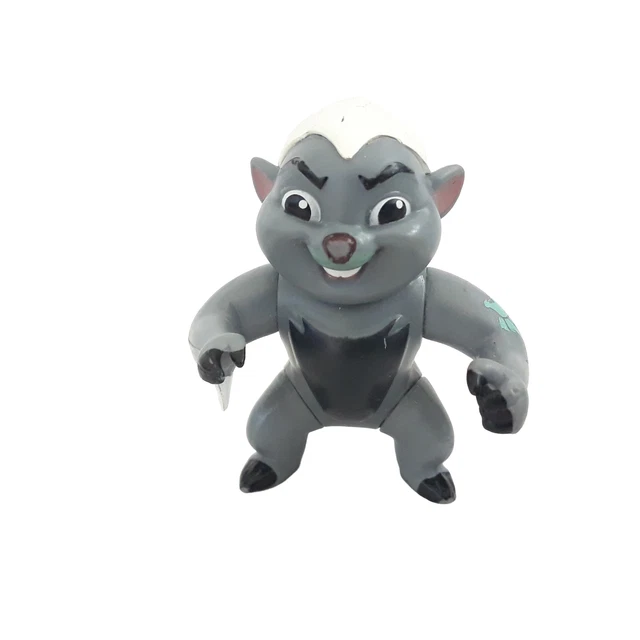 DISNEY LION KING Bunga Lion Guard Skunk Toy action Figure 2.25” £7.99 ...