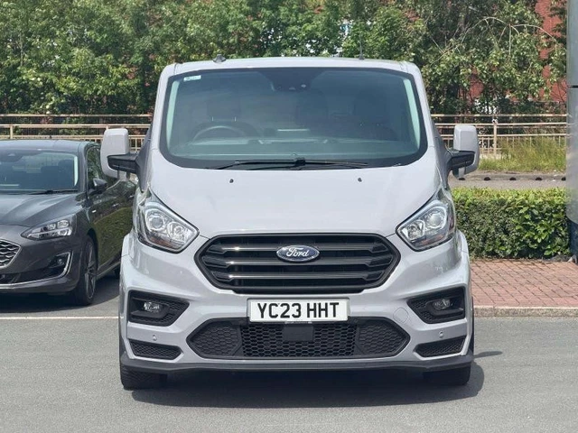 2023 FORD TRANSIT Custom 2.0 EcoBlue 170ps Low Roof Limited Van PANEL ...