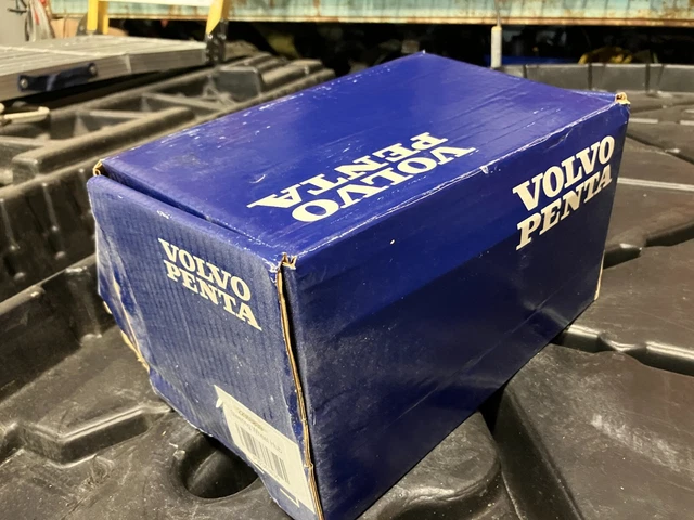 VOLVO PENTA 21469560 EVC Helm Unit & 22299003 Tilt Unit New $3,139.72 ...