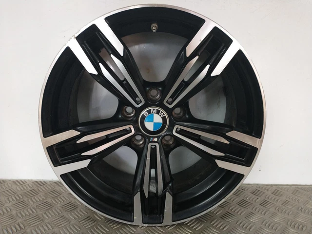 BMW 3 SERIES WHEEL F30/F31 17 Inch Alloy STYLE 414 7.5J ET37 £86.55 ...