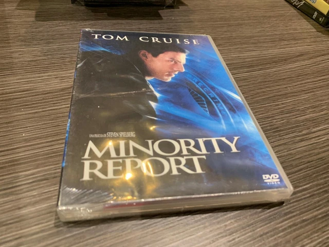 RAPPORTO DI MINORANZA Dvd Tom Cruise Sigillato Sigillato Nuovo EUR 3,00 ...