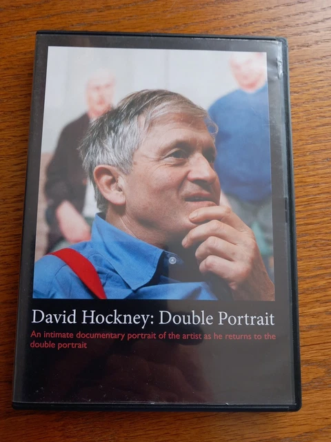 DAVID HOCKNEY DOUBLE Portrait Dvd £12.15 - PicClick UK