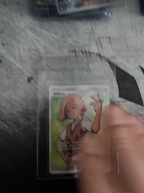 CARTE POKÉMON ALTHÉO Full Art 146/149 FR SL1 Soleil et Lune EX EUR 1,00 ...