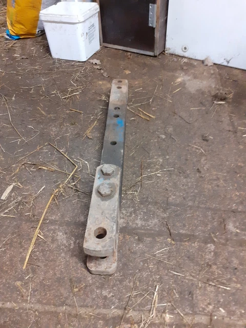 FORD 10 SERIES tractor drawbar 6610 £40.00 - PicClick UK