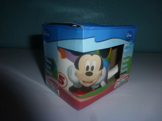 DISNEY'S MICKEY AND Donald, Numbers 1-6. Mickey Mouse Club House.childs ...