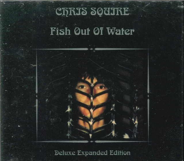 CHRIS SQUIRE &FISH Out Of Water (Deluxe Expanded Edition)" 2CD-Album ...