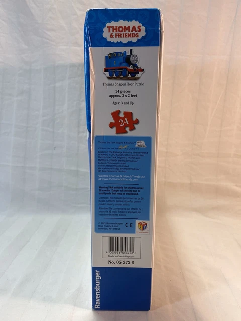 THOMAS & FRIENDS: Thomas the Tank Engine Floor Puzzle Ravensburger 24 ...