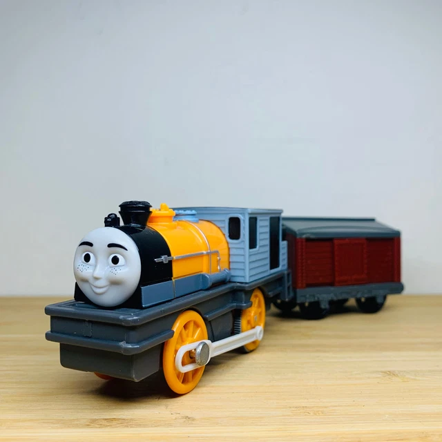 DASH - THOMAS & Friends Trackmaster Battery Operated Motorised Railway ...