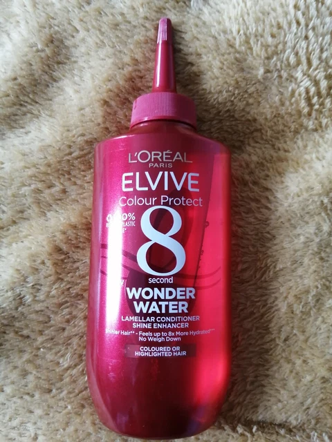 L'ORÉAL PARIS ELVIVE Colour Protect 8 secondi water meraviglia EUR 6,95 ...
