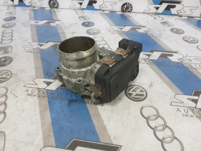 VW AUDI SEAT SKODA 1.4 TSI BMY Throttle Body 03C 133 062 D £39.99 - PicClick UK