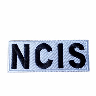 Ncis Badge Abby