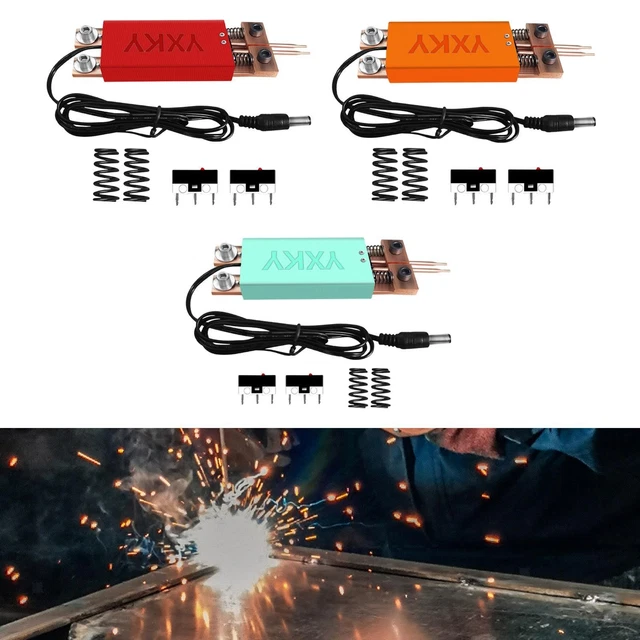 HANDHELD SPOTS WELDER Multifunctional Welding Tool High Performance ...