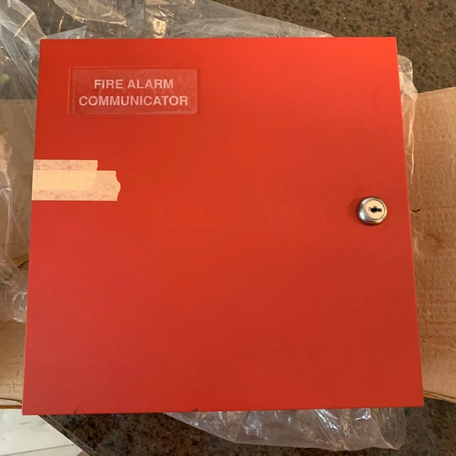 NUOVO NOTIFIER 911AC Comunicatore allarme antincendio EUR 39,10 ...