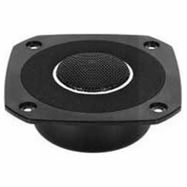 FOSTEX FT 27 D Tweeter 8 Ohm - 1 Pair £70.76 - PicClick UK