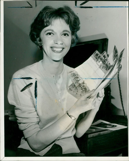 MASSEY AKNA ACTRESS - ANNA BIRCH, OPERA, WORLD - Vintage Photograph ...