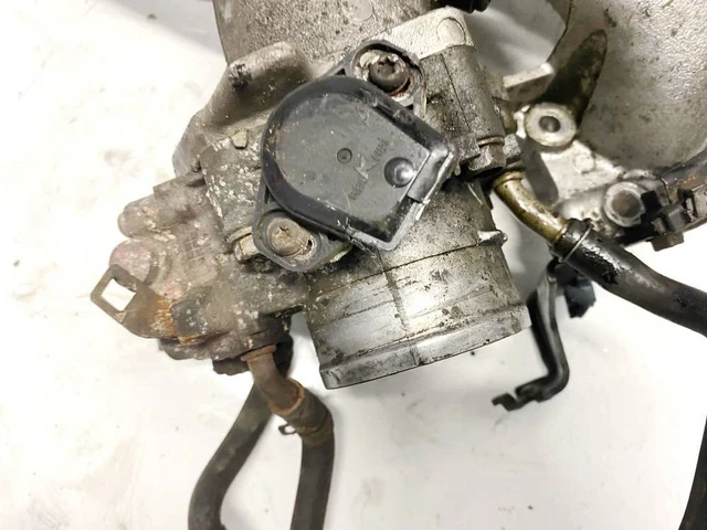 CITROEN XSARA PICASSO 2000 High Flow Throttle Body Valve (Air Cont ...