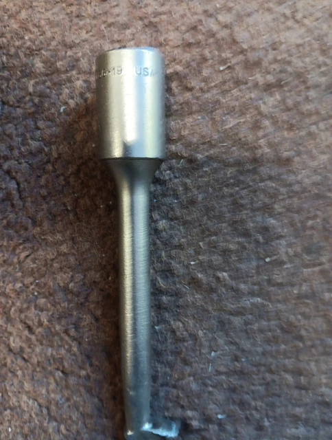SNAP ON SEAL Bearing Hook Puller Slide Hammer 6" Long Adaptor USA CJ66 ...