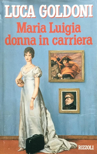 MARIA LUIGIA DONNA in carriera Goldoni Luca 1992 EUR 5,00 - PicClick IT