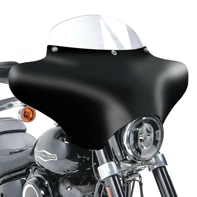 BATWING VERKLEIDUNG MW8 für Harley Davidson Sportster 883 Iron / Low ...
