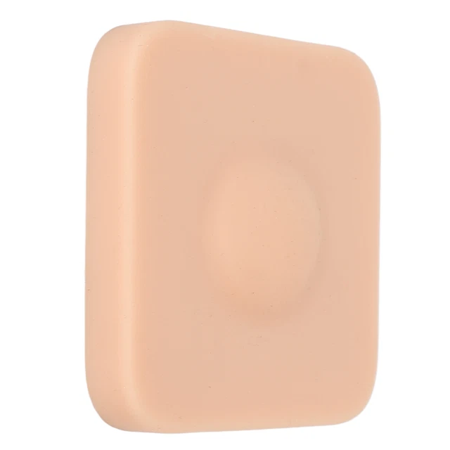 SEBACEOUS CYST REMOVAL Trainer Silicone Abscess Incision Drainage Pad ...
