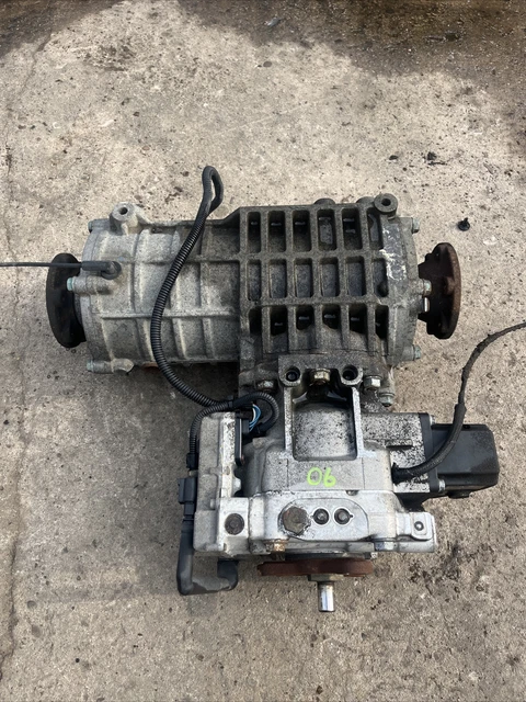 AUDI TT MK1 3.2 Golf Mk4 R32 Rear Differential Haldex Gen 1 ...