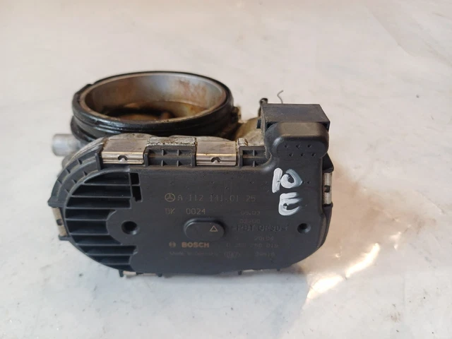 10E MERCEDES BENZ W211 W208 W203 W209 M112 Papillon A1121410125 ...