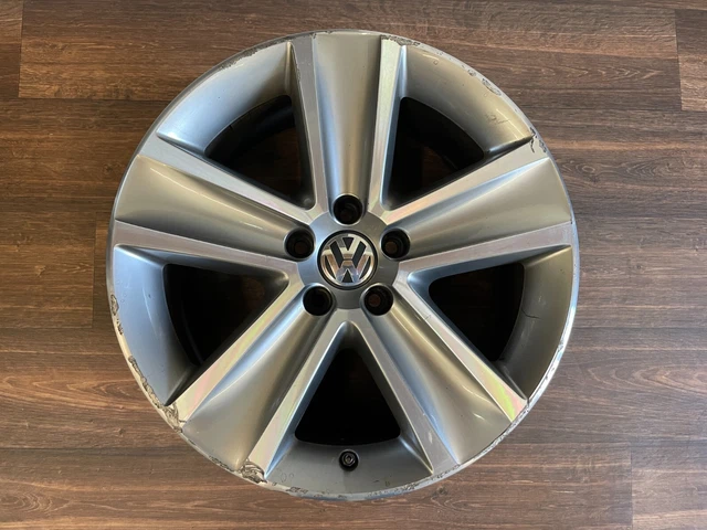 1X VW PASSAT 3C B6 Alufelge 8J x 18 Zoll Budapest ET44 RDKS 3C0601025AP ...