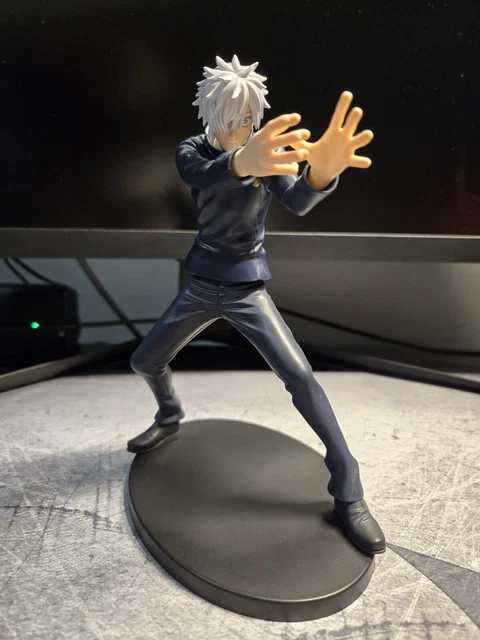 BANPRESTO - JUJUTSU Kaisen (Anime) - Gojo Satoru Figure £20.00 ...
