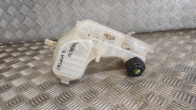 VASE D'EXPANSION BOCAL liquide refroidissement RENAULT Laguna III (3 ...