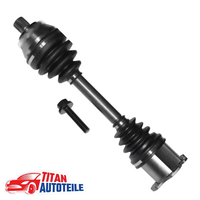 DRIVE SHAFT LEFT for DSG AUTOMATIC VW Audi Seat Skoda NEW £59.61 ...