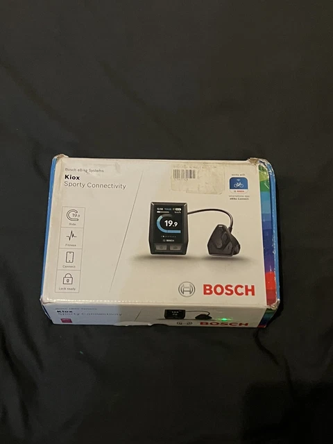 BOSCH KIOX RETROFIT upgrade kit. Bosch Gen 4 (Non Smart System) £130.00 ...