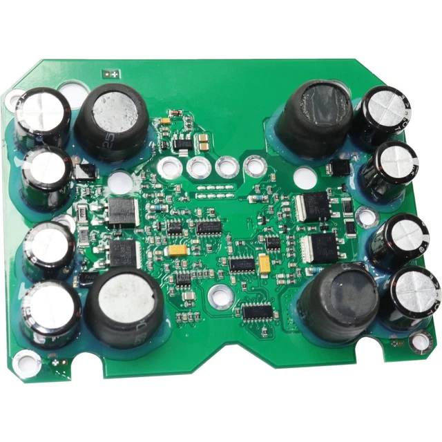 DIESEL FUEL INJECTOR Driver Module Gas for E350 Van E450 F250 Truck ...