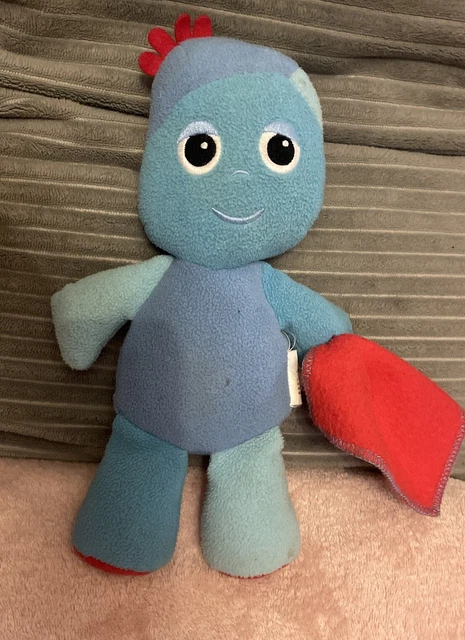 IN THE NIGHT Garden Talking Plush Iggle Piggle Soft Toy £4.00 - PicClick UK