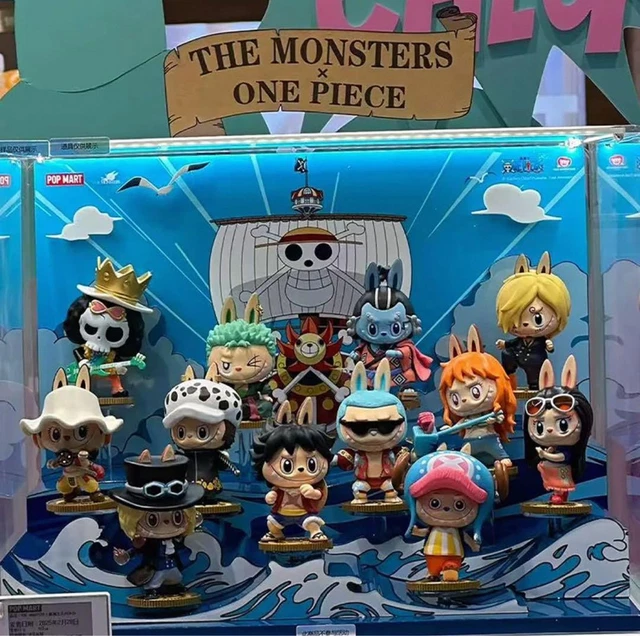 POP MART LABUBU x ONE PIECE Labubu & ONE PIECE EUR 568,93 - PicClick DE