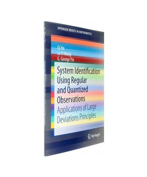 SYSTEM IDENTIFICATION USING Regular and Quantized Observations: Applications of EUR 44,19 ...