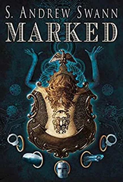 LIBRO DE BOLSILLO Marcado S. Andrew Swann EUR 6,14 - PicClick ES